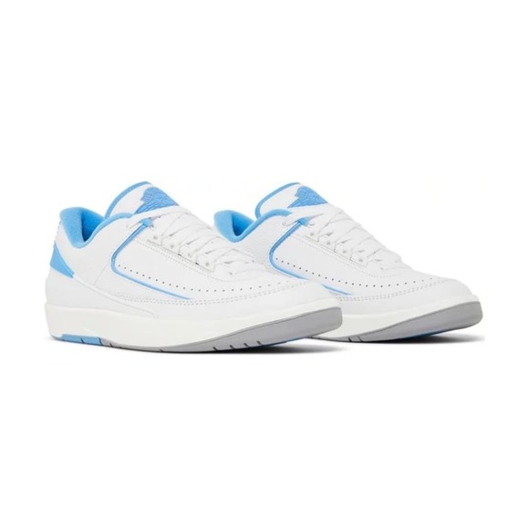 Jordan | Shoes | Nike Air Jordan 2 Retro Unc Colorway Nib | Poshmark